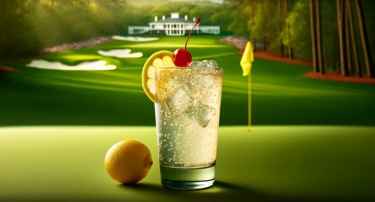 🏌️ Masters Official Cocktail Recipe Revealed
