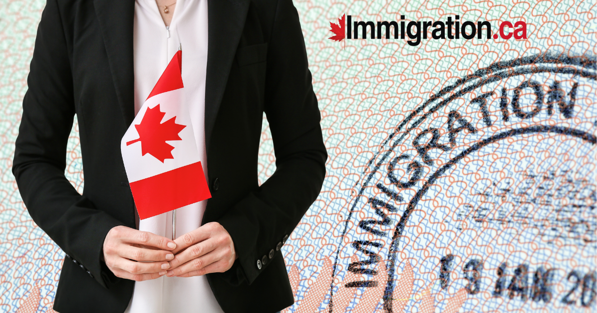 Two-Step Canada Immigrants Earn More