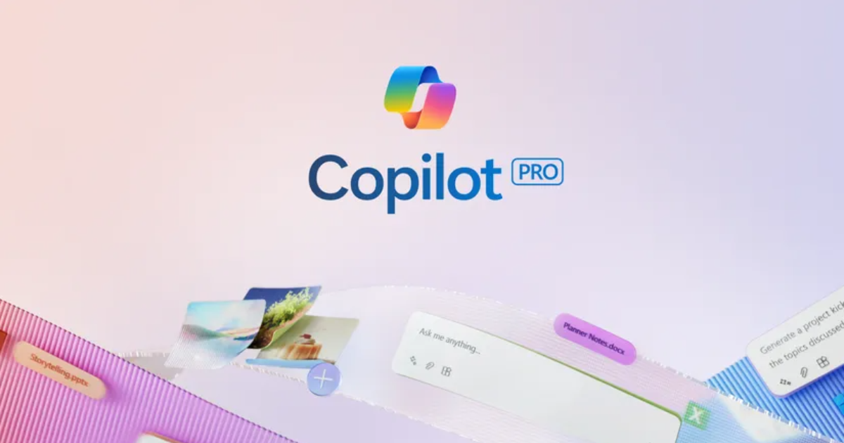 Microsoft Unleashes Copilot Pro 🦾