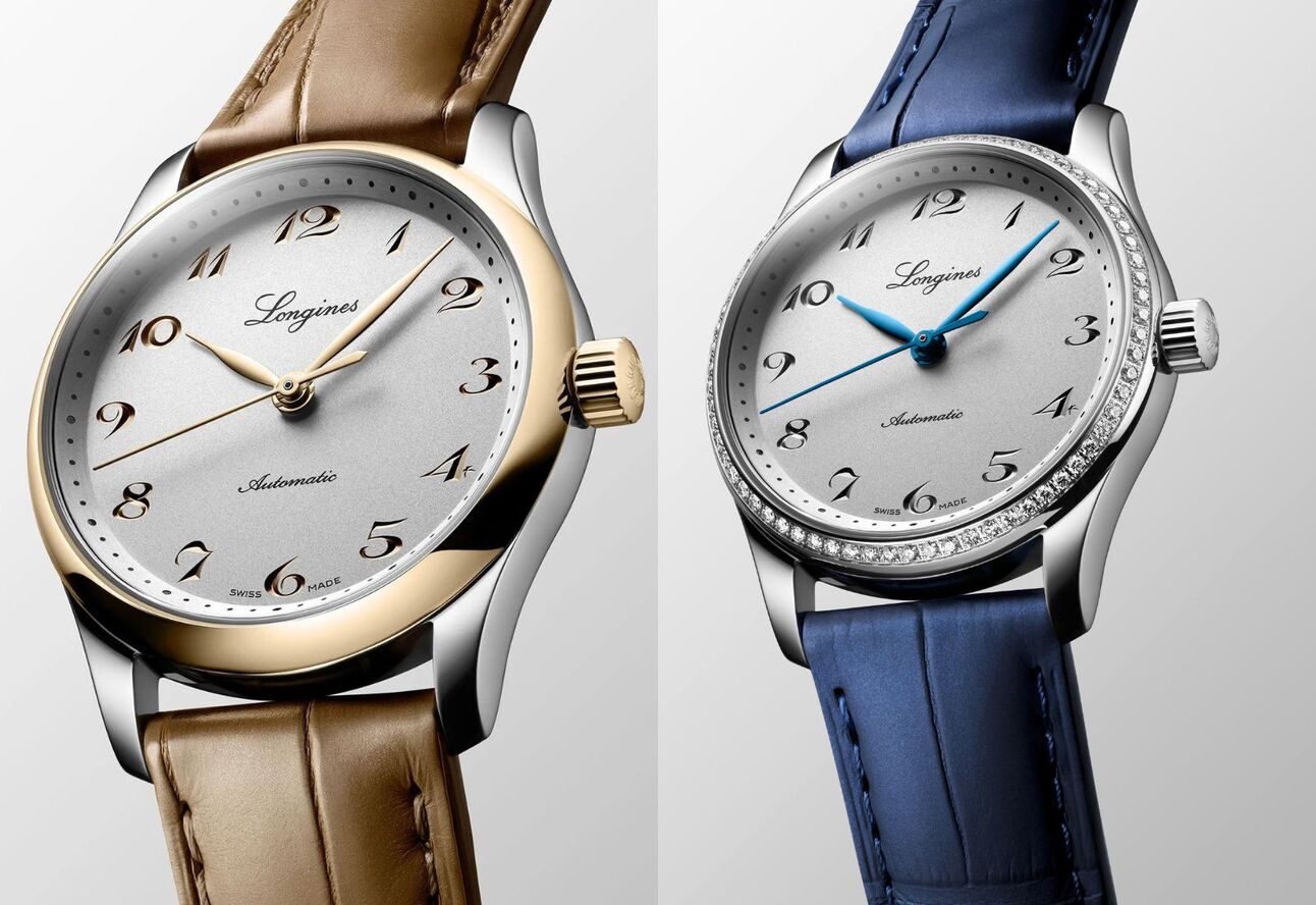 Longines Adds 15 Watches To Engraved Master Collection Line; Zodiac ...