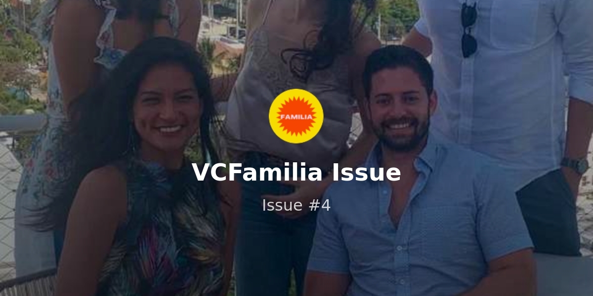 VCFamilia Issue - #4