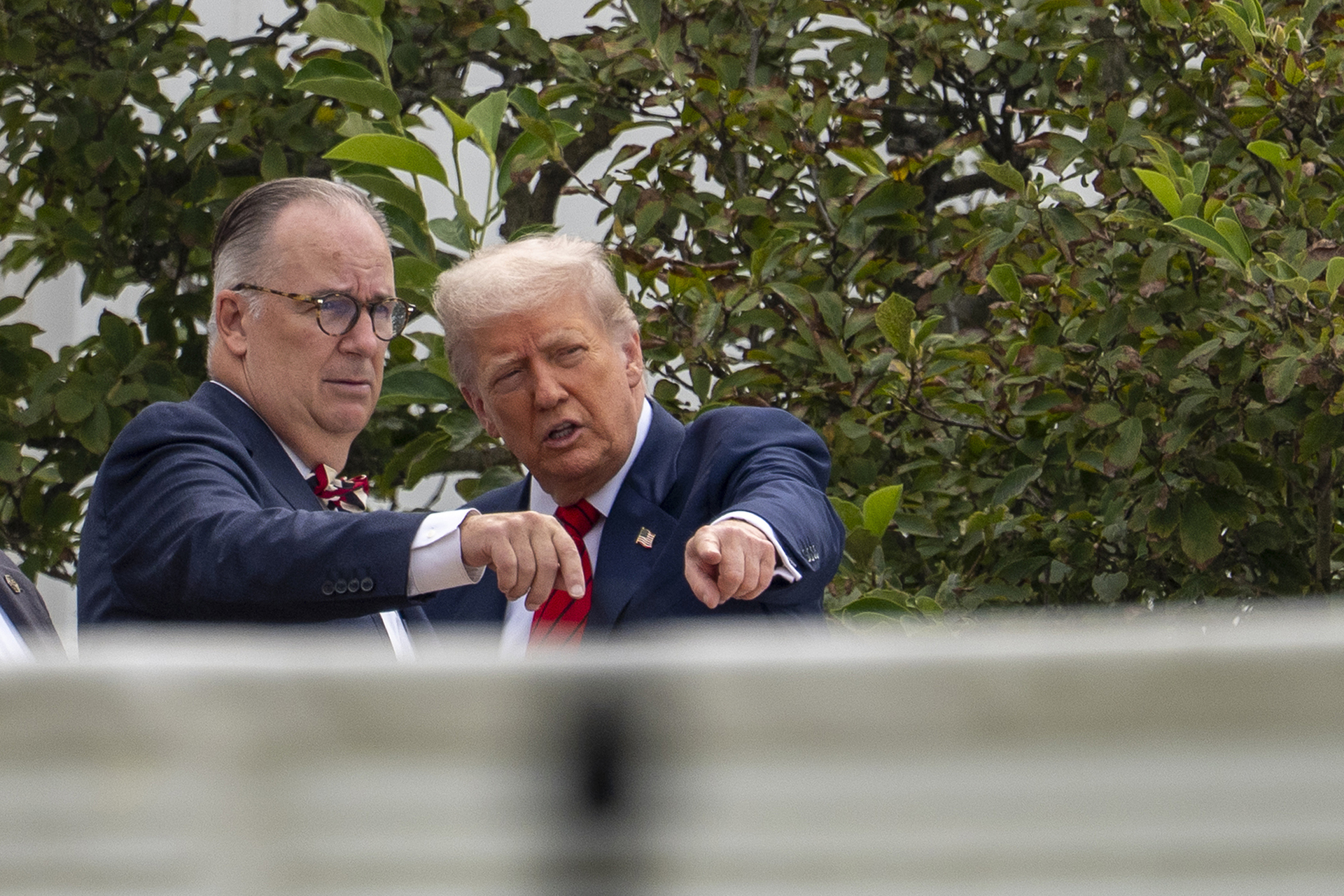 What to know about James McCrery, Trump’s White House architect