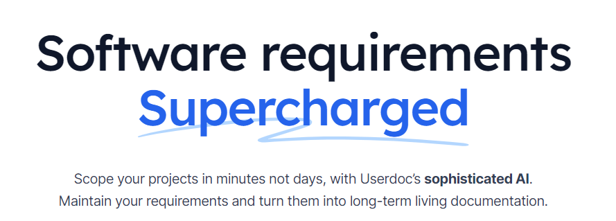Build Club Spotlight #4: 📃Userdoc with Founder Chris Rickard