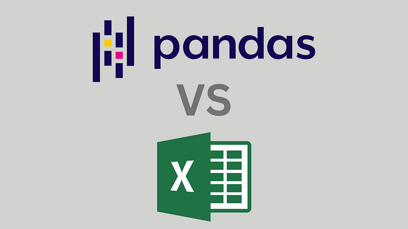 Why is Pandas Superior to Excel?