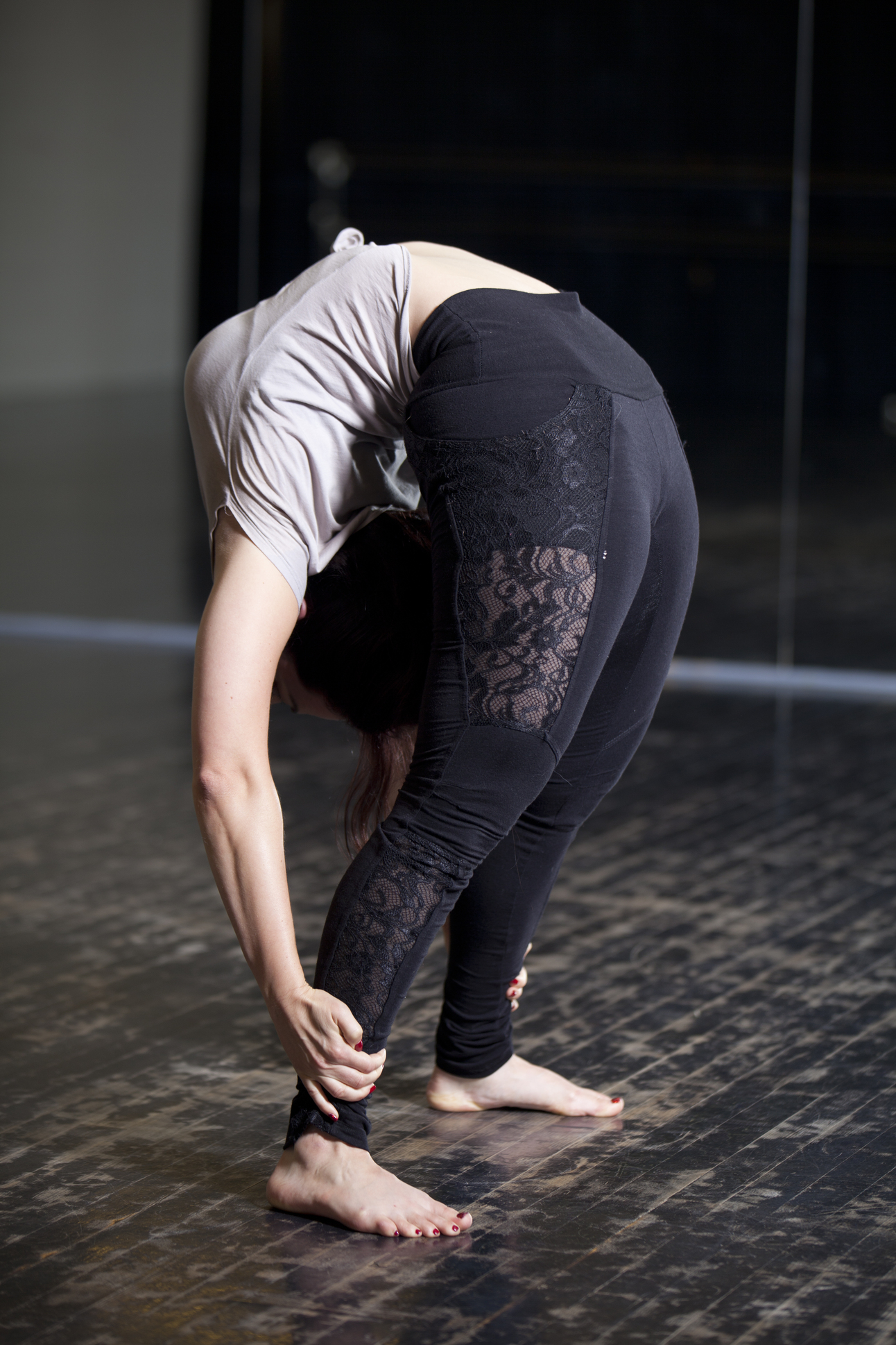 How to do a Standing Backbend with Maximum Control and Grace