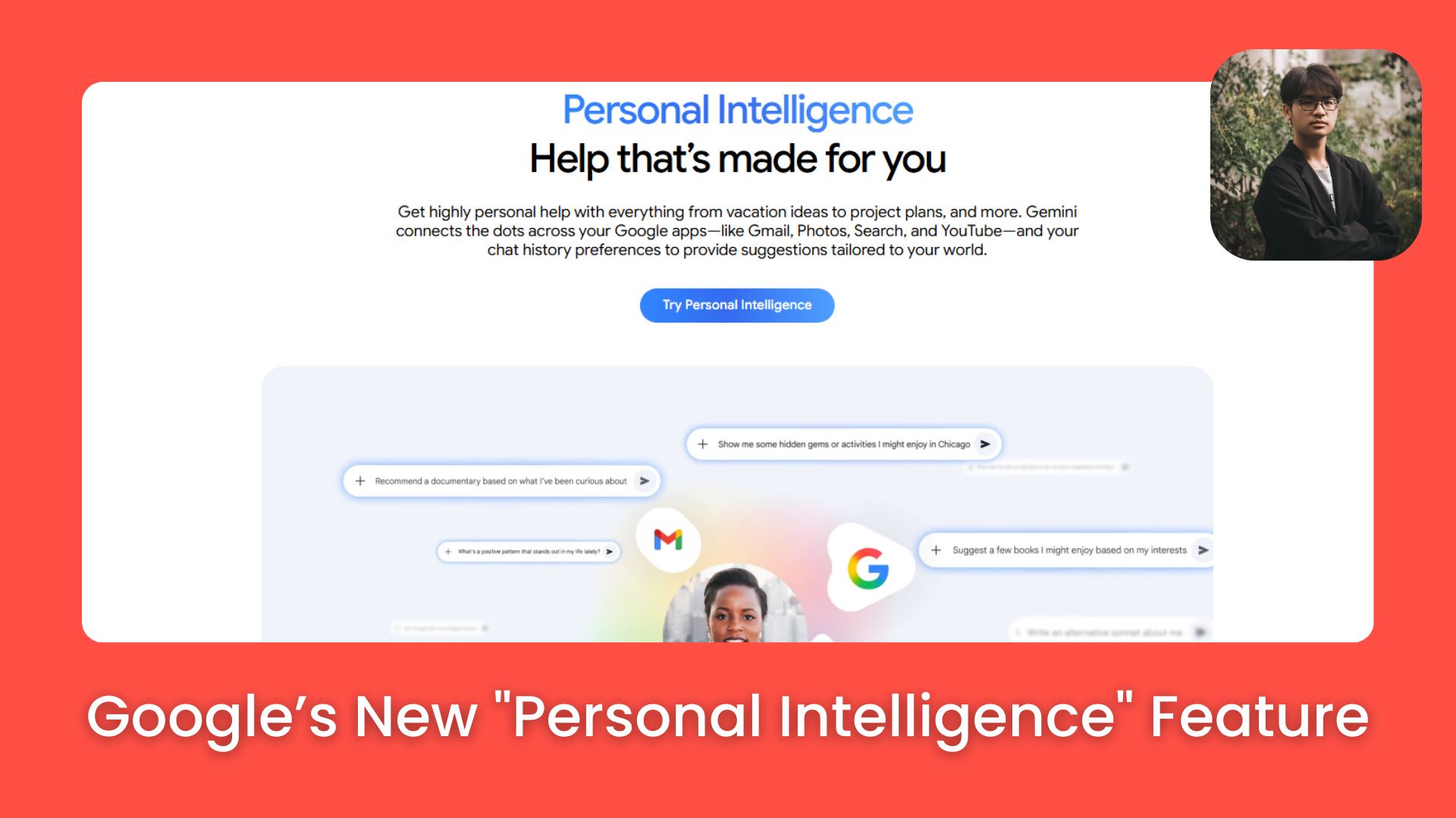 Google Gemini Personal Intelligence 2026: Setup & Privacy Guide