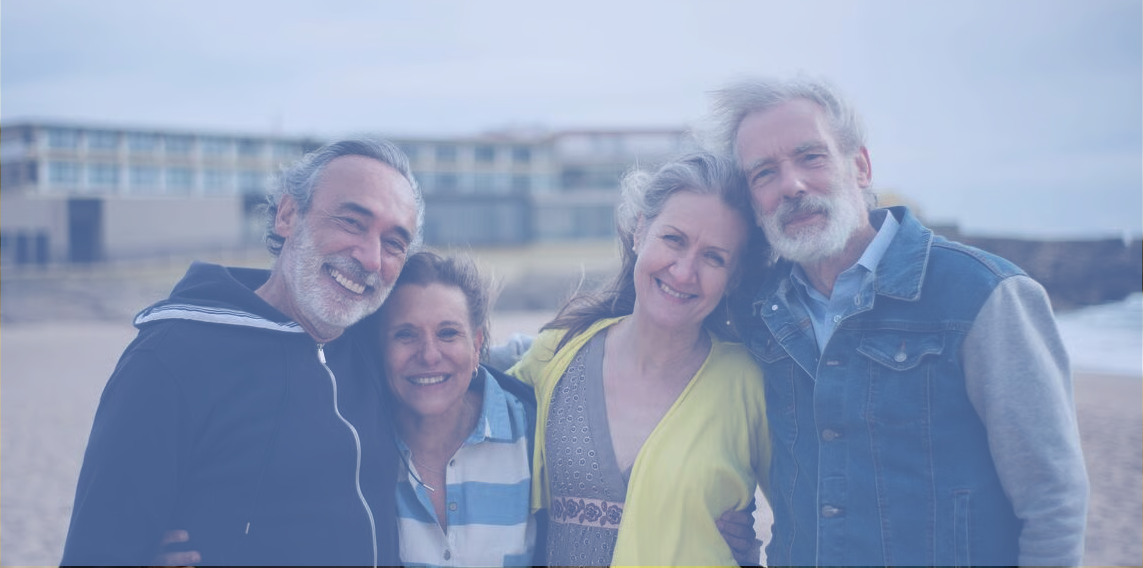 Better aging - 'Longevity is not about luck.'