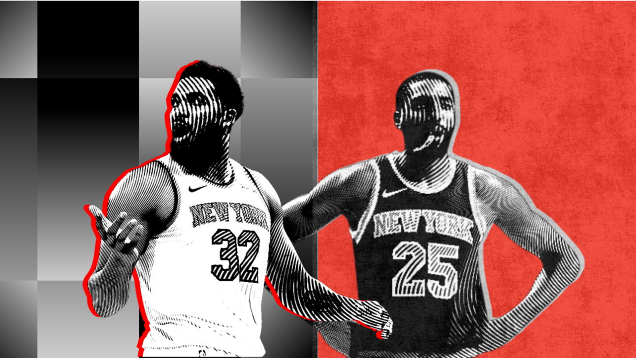 The Knicks Have a Toughness Problem