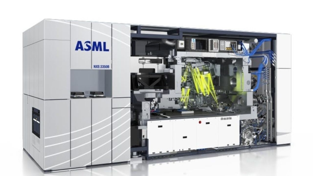 ASML - SWOT Analysis Report (2026)