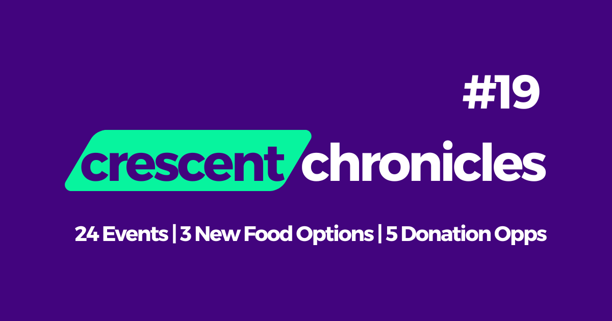 Crescent Chronicles #19