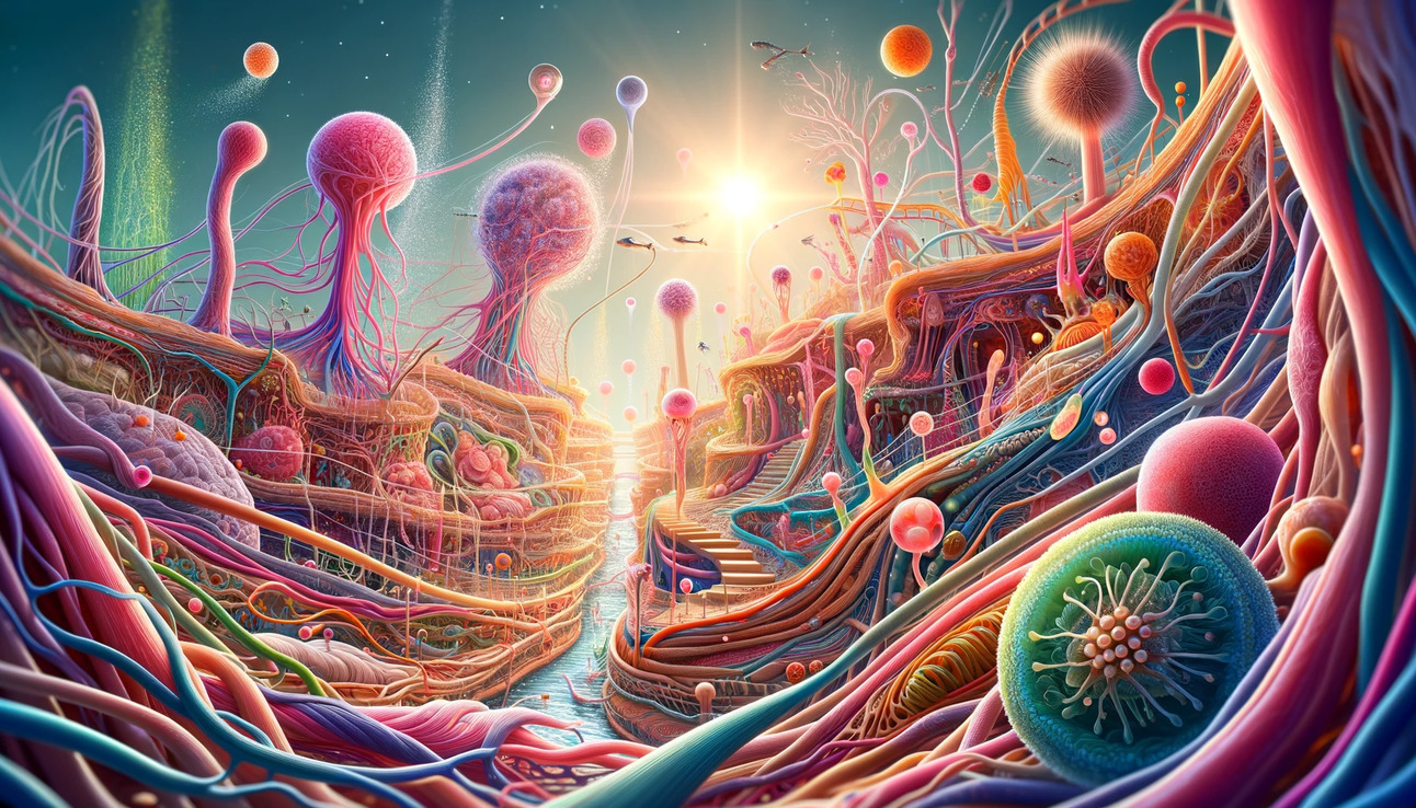 Fun Facts | A Journey Through Your Body's Hidden Highways