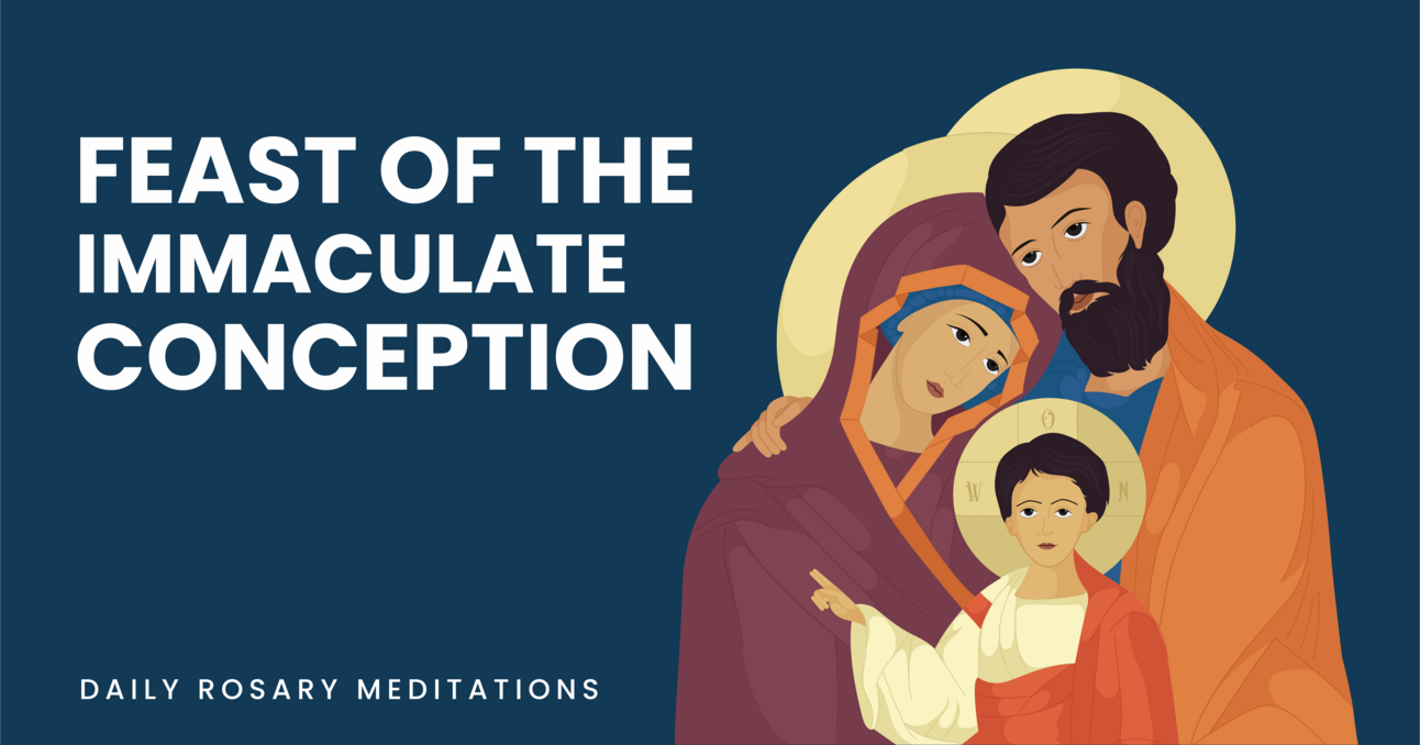 Feast of the Immaculate Conception