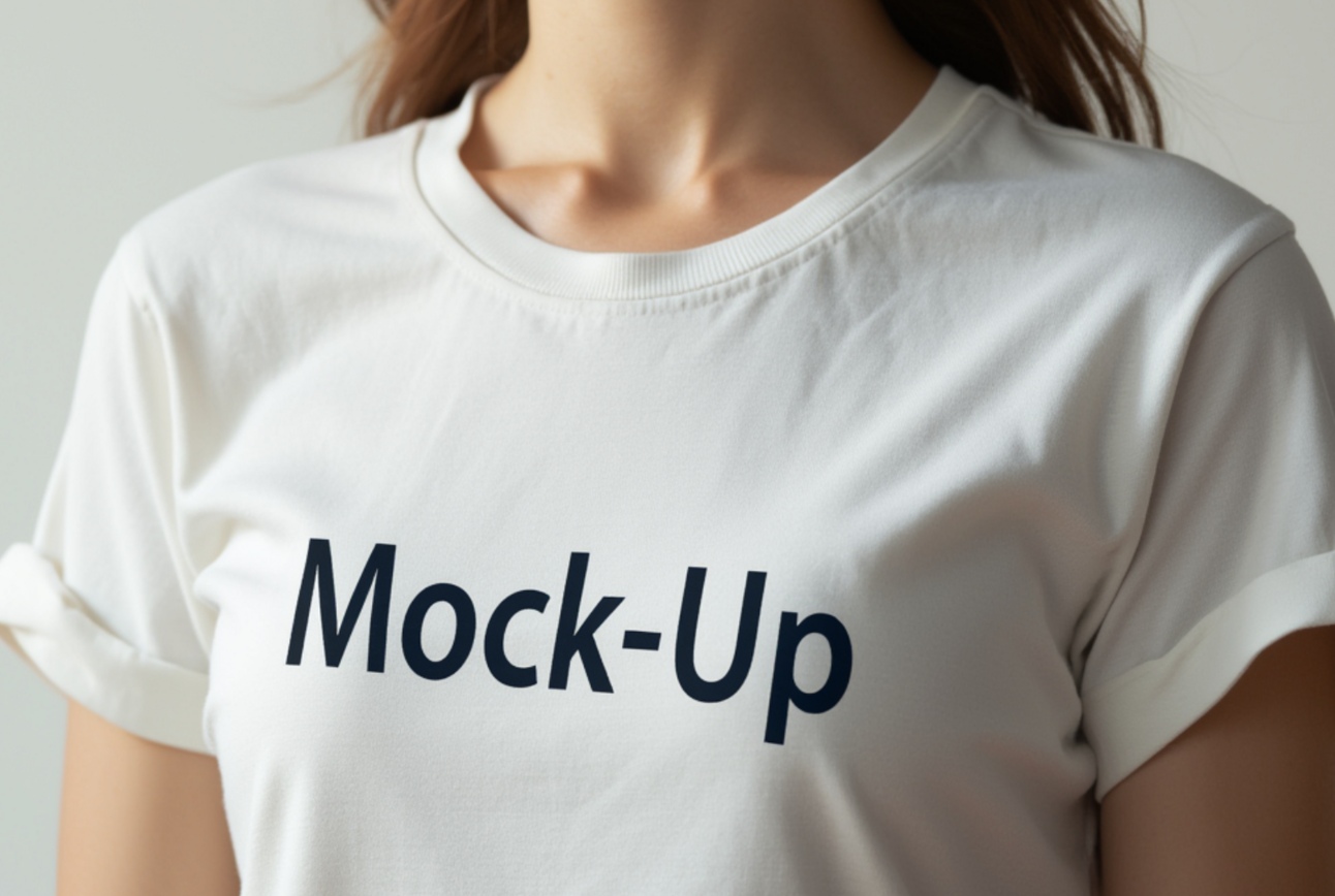 The Complete Guide to Mock-Up Clothes for E-Commerce Success