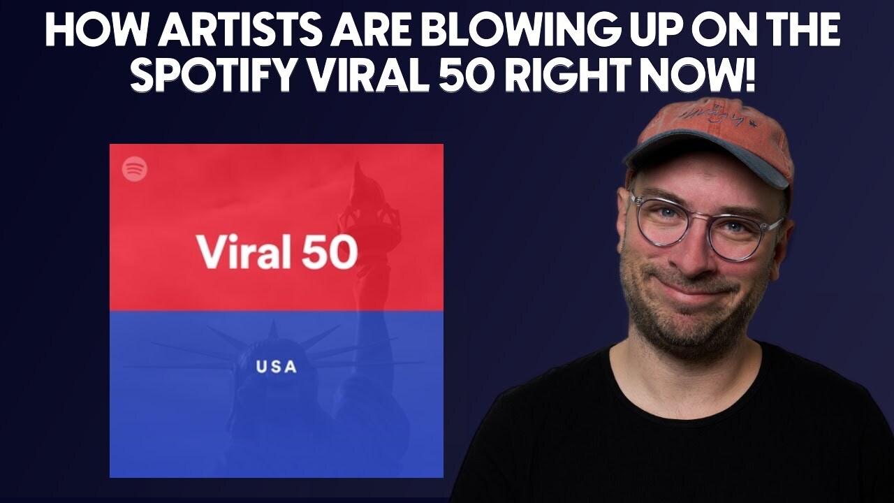 The Spotify Viral 50 Chart is changing in a big way...