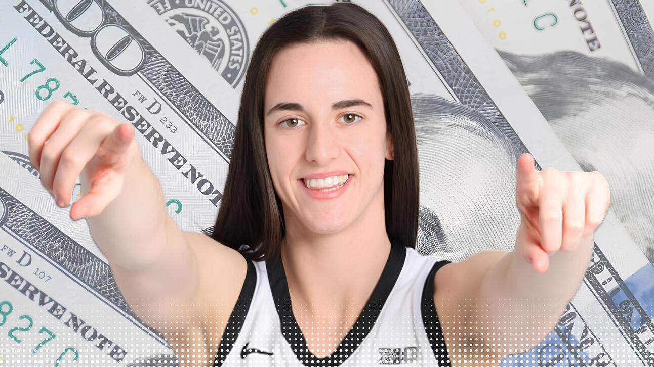 Clark Infected With Money Fever