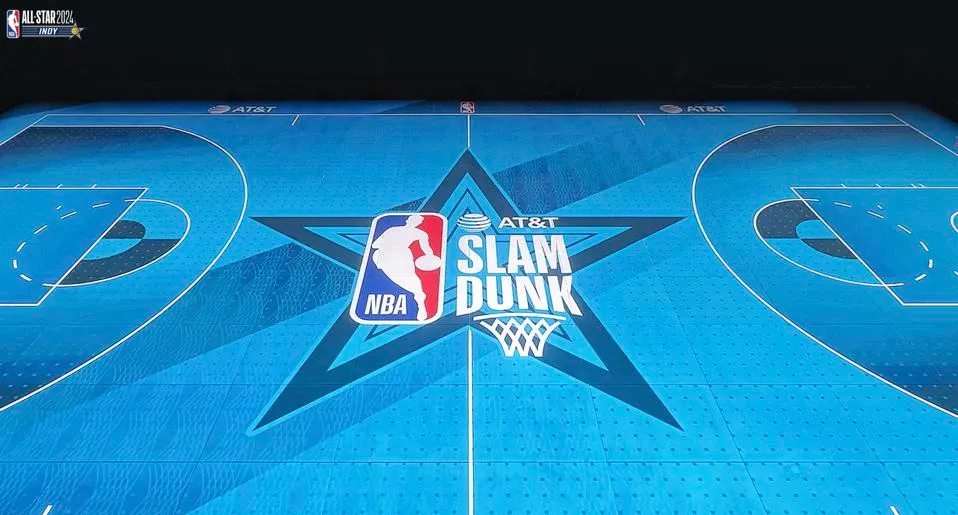 🔊 NBA Reveals Futuristic Tech Court