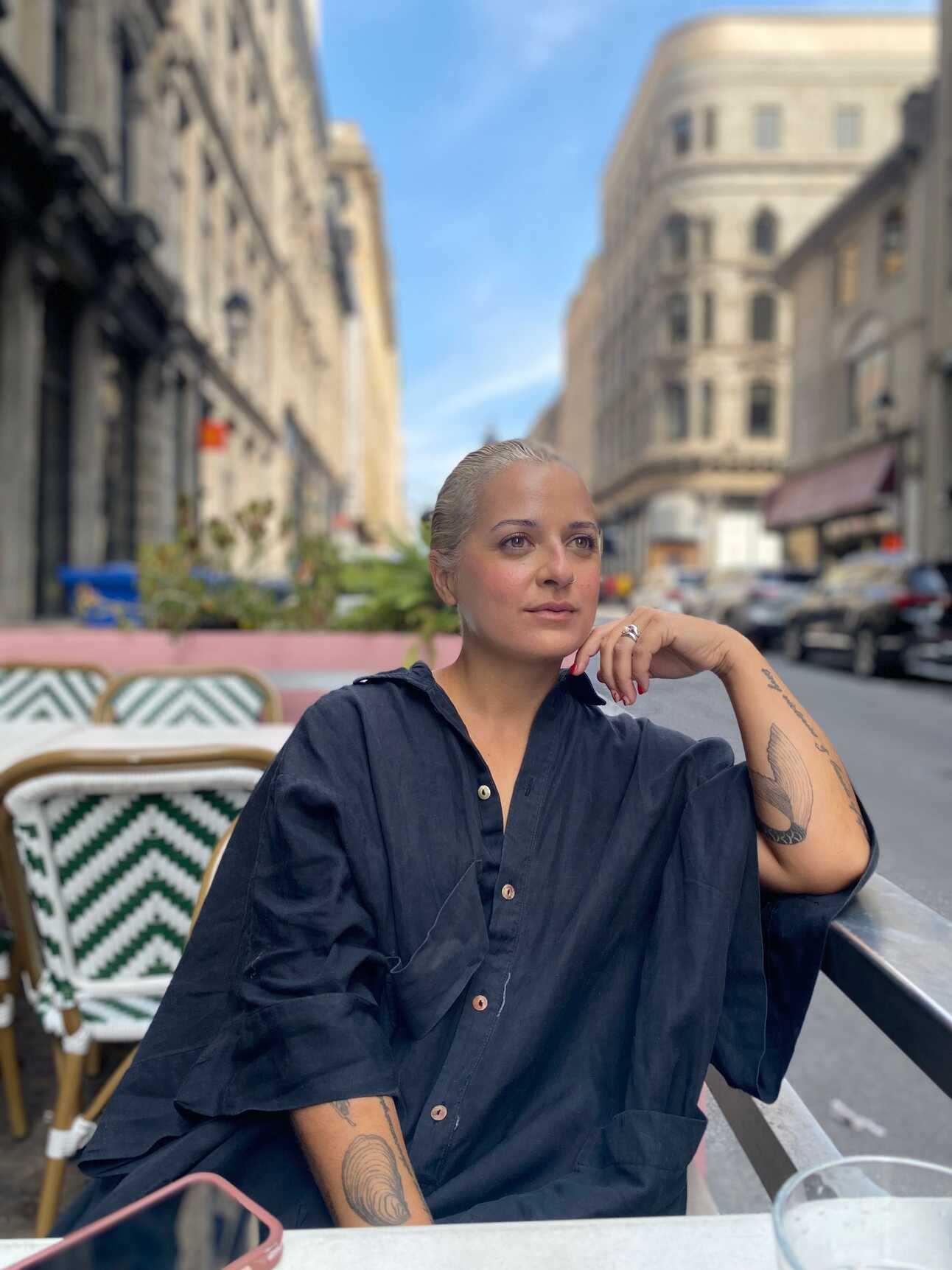 The From the Desk Index