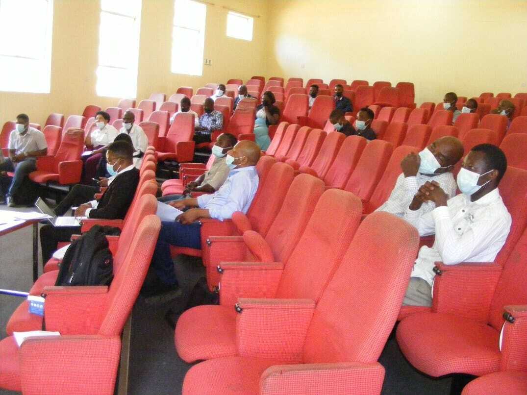 LCC, KuHes roll out training for food handlers
