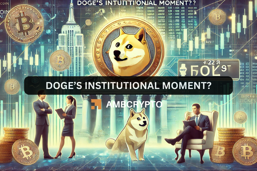 DOGE’s institutional moment?