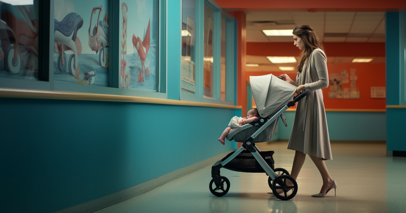 Mother Prefers Daycare Over Nanny