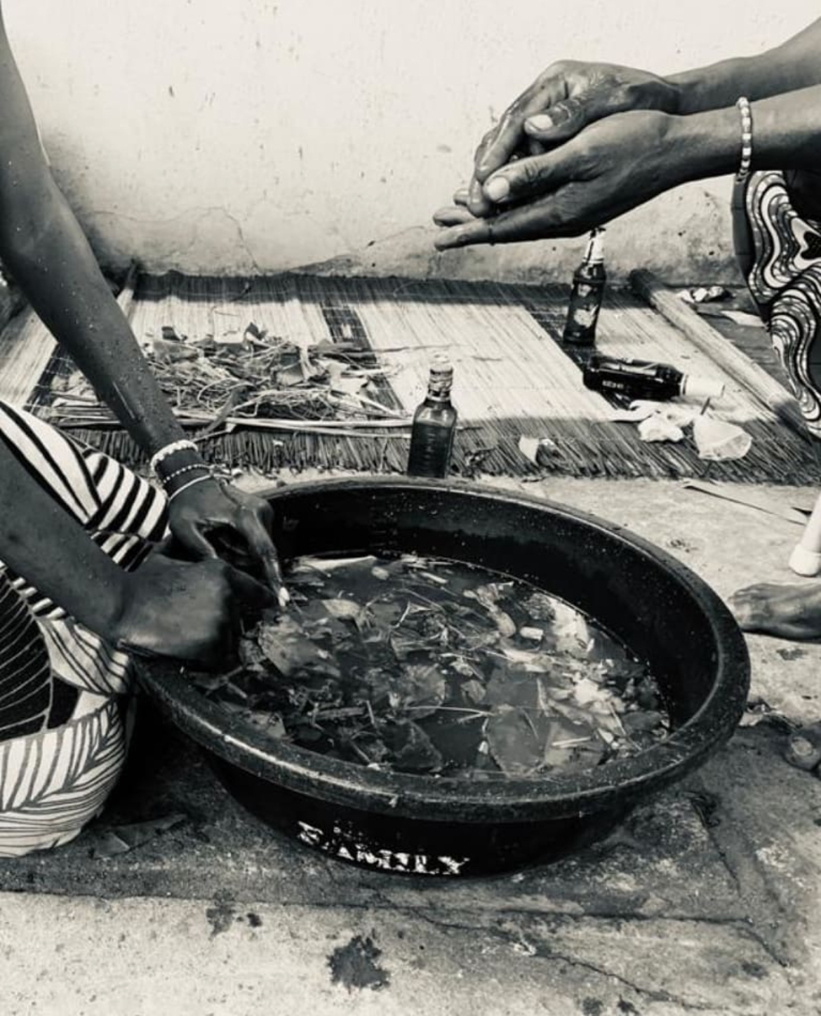 3: Ewé and the making of Omi Èrọ