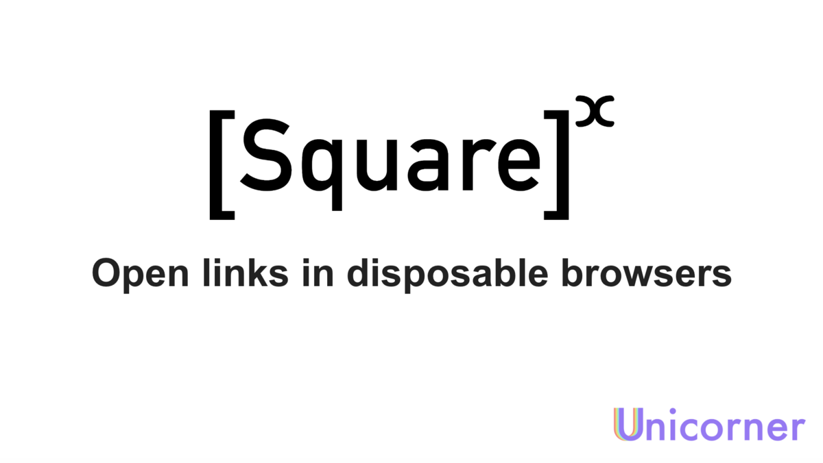 SquareX