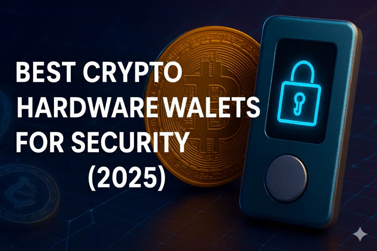 Best Hardware Wallets for Crypto in 2026