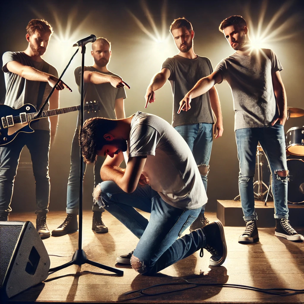 How Lead Singers Lost Their Spotlight in Modern Music