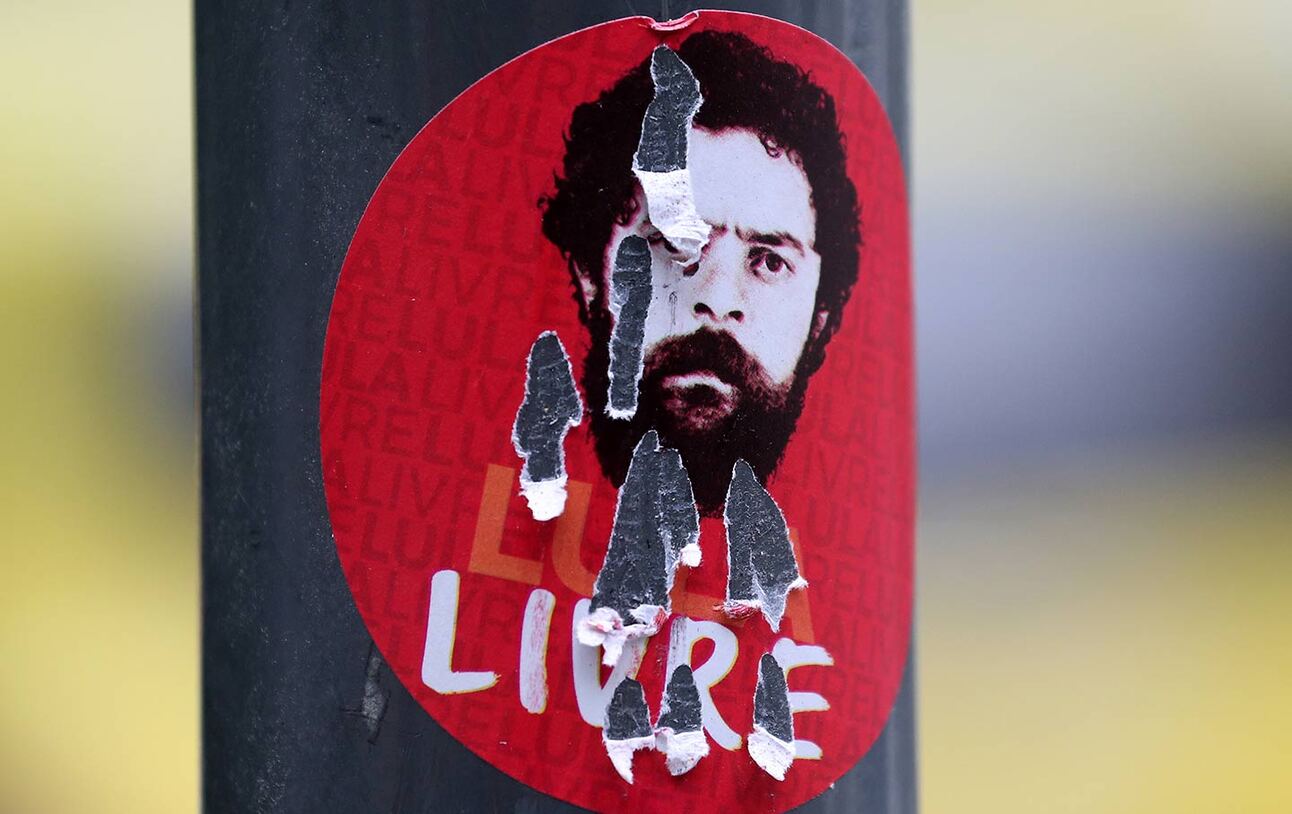 Explaining Brazil #55: After 1 year in jail, what will become of Lula?