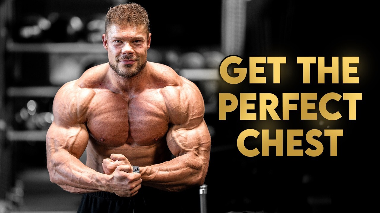 3 Essential Exercises for Full Chest Development