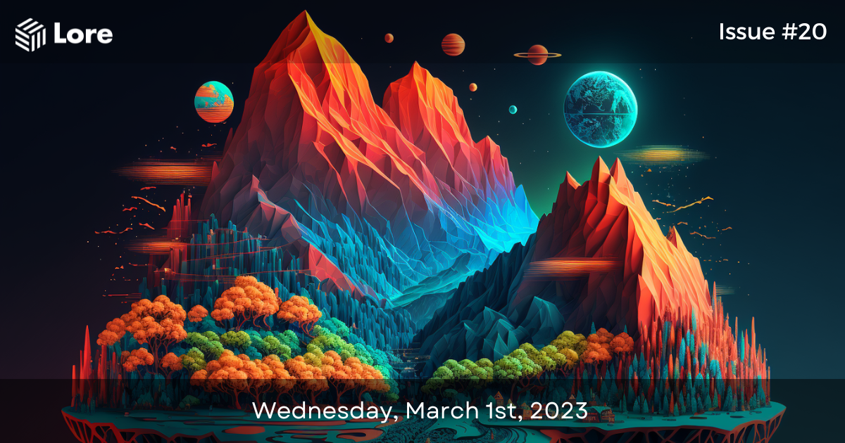 🧙‍♂️ Lore AI Issue #20: ControlNet buzz + Elon Musk wants to rival OpenAI