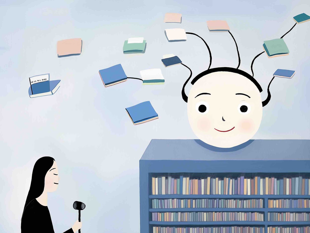 Comment l'IA vocale peut nous rendre plus intelligents