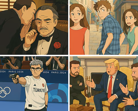 ChatGPT Studio Ghibli Moment; Q4 Results of First Pacific