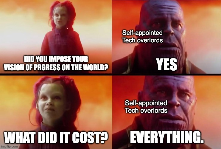 Silicon Valley's Hideous Strength | The Oil Patch