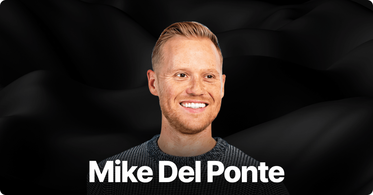 Mike Del Ponte: Founding, scaling, and exiting Soma