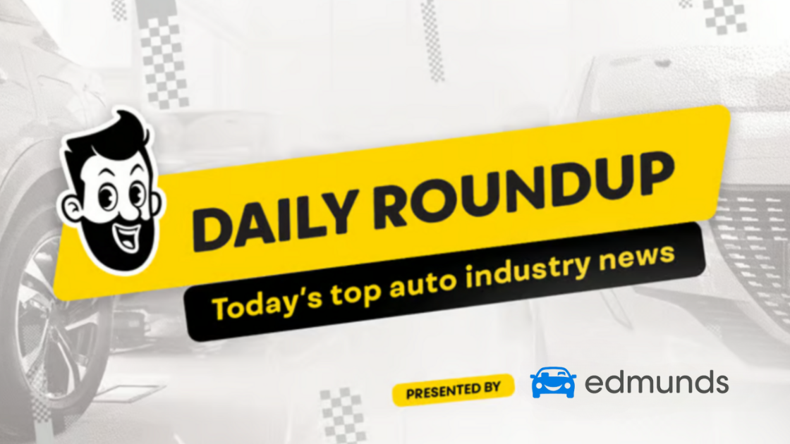 GM reaches settlement with FTC, 2025 car market outlook, ChargePoint’s ...