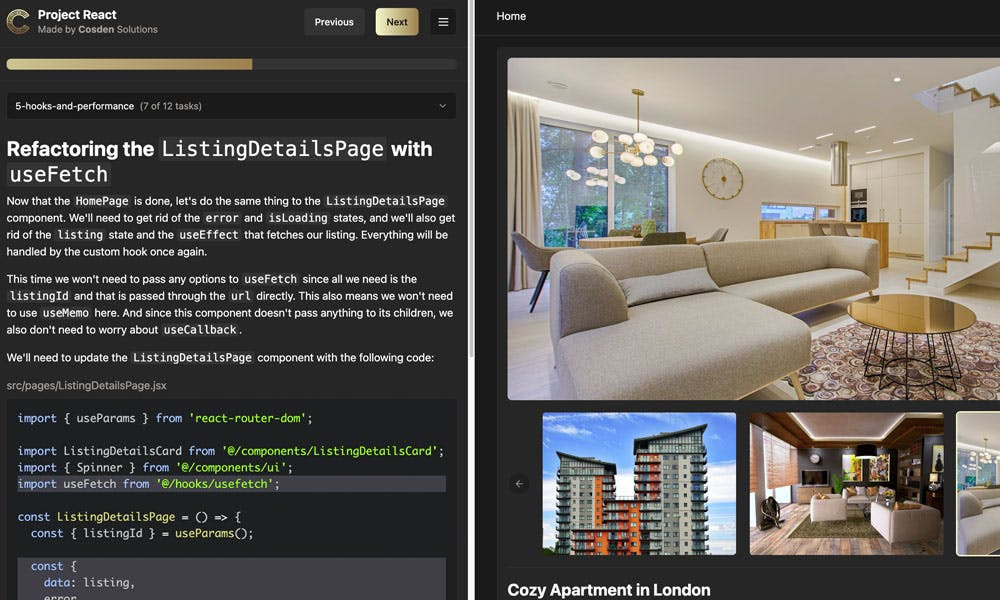 💪 7 React Interview Challenges