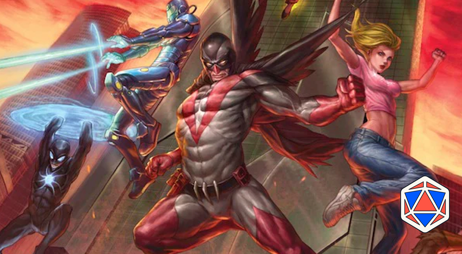Mutants & Masterminds 4E: Superhero TTRPG Levels Up After 14 Years