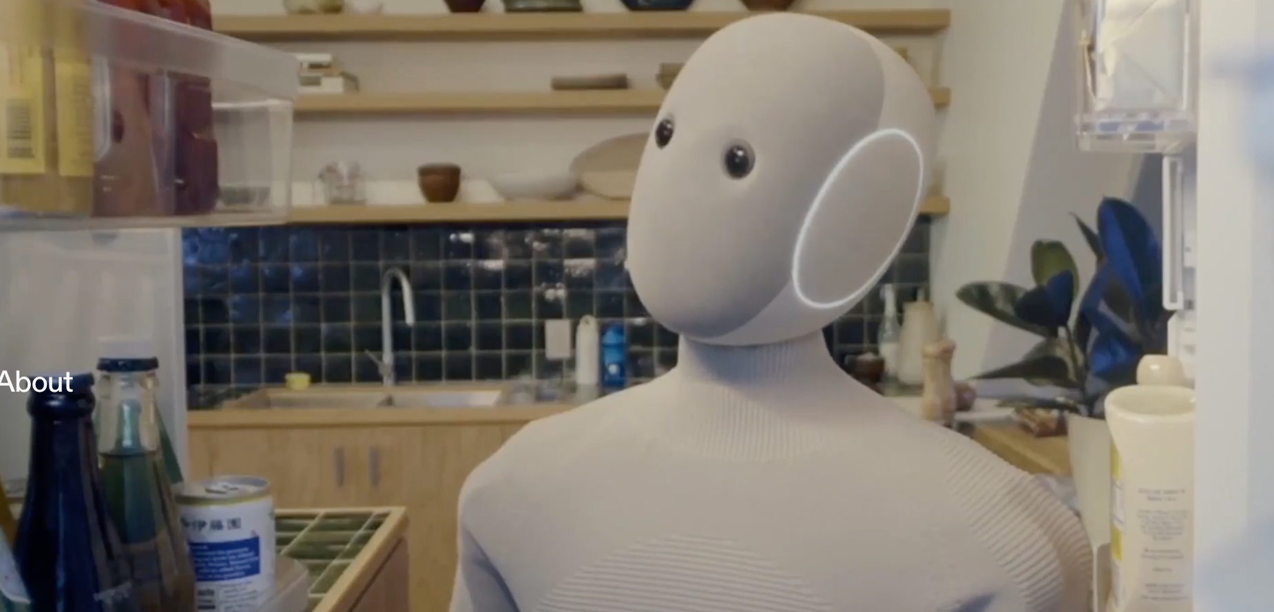 🦾 This humanoid home robots hit the market