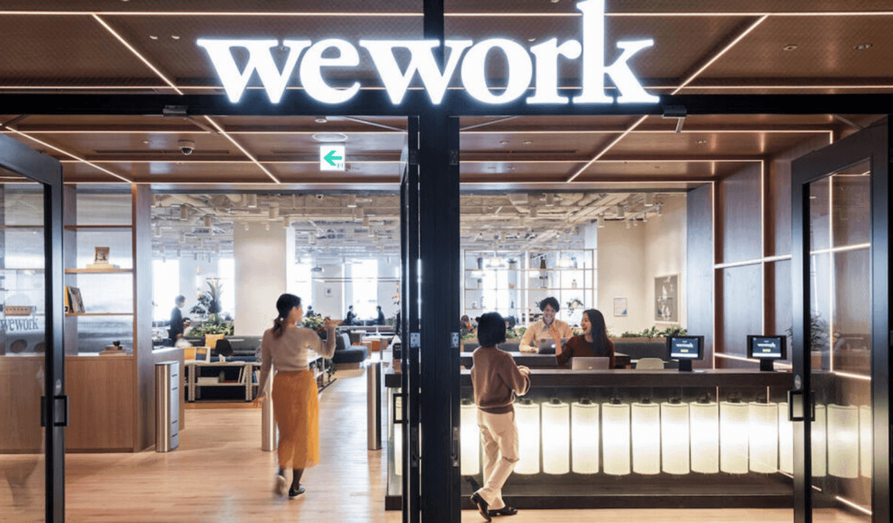 Lessons from the Fall of WeWork