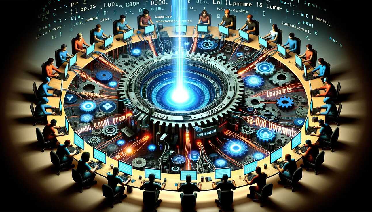 GPT-4o: Based on the findings and evidence presented in the paper, it ...