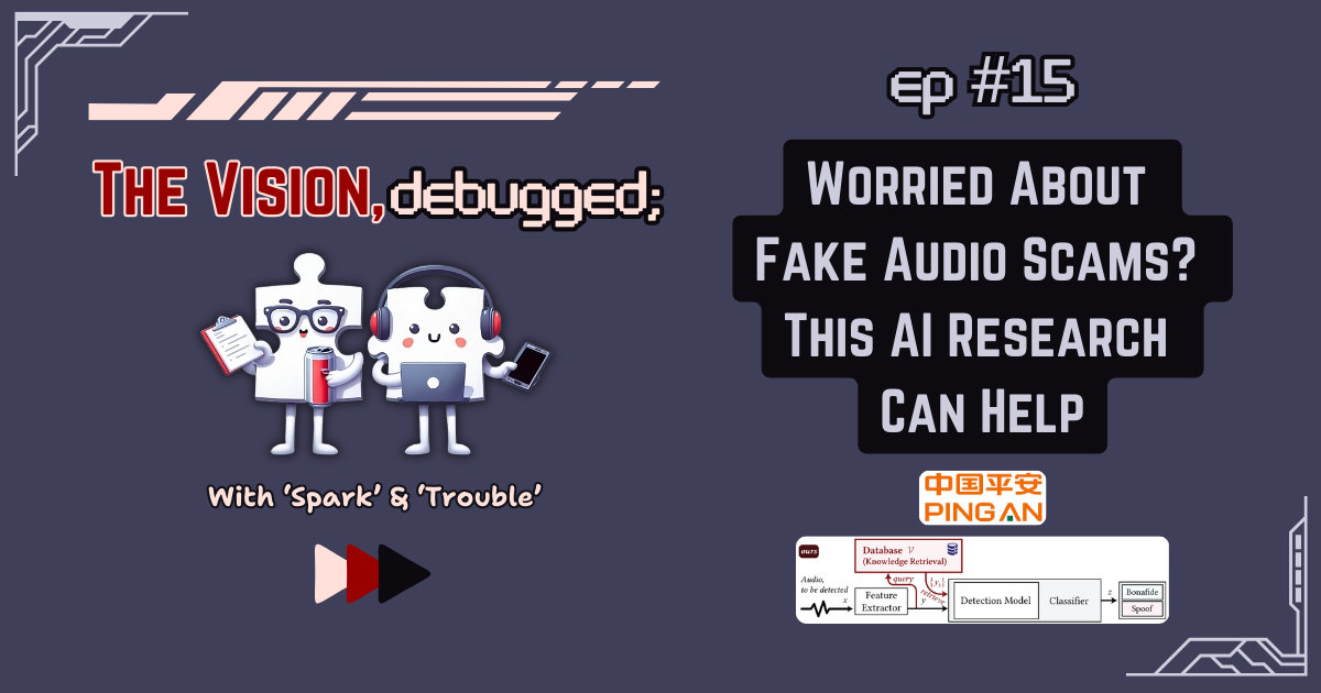 Worried About Fake Audio Scams? This AI Research Can Help