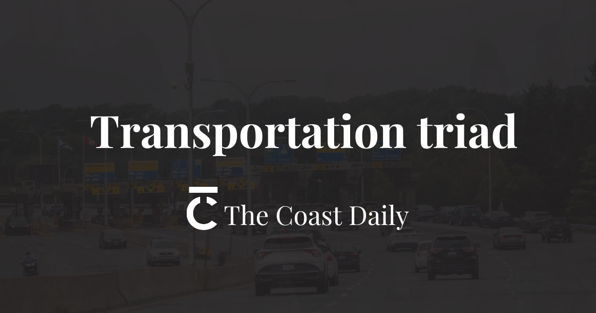 🗞️ Transportation triad