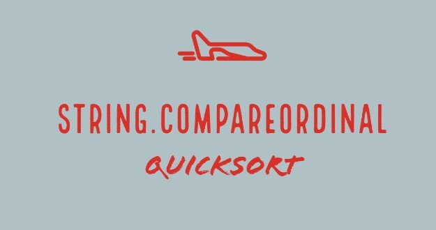 FC19 Beating Array.Sort and Linq.Enumerable.OrderBy