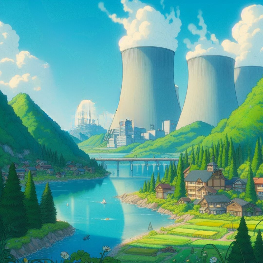 Renacer de energía nuclear y Snap anuncia nuevos lentes