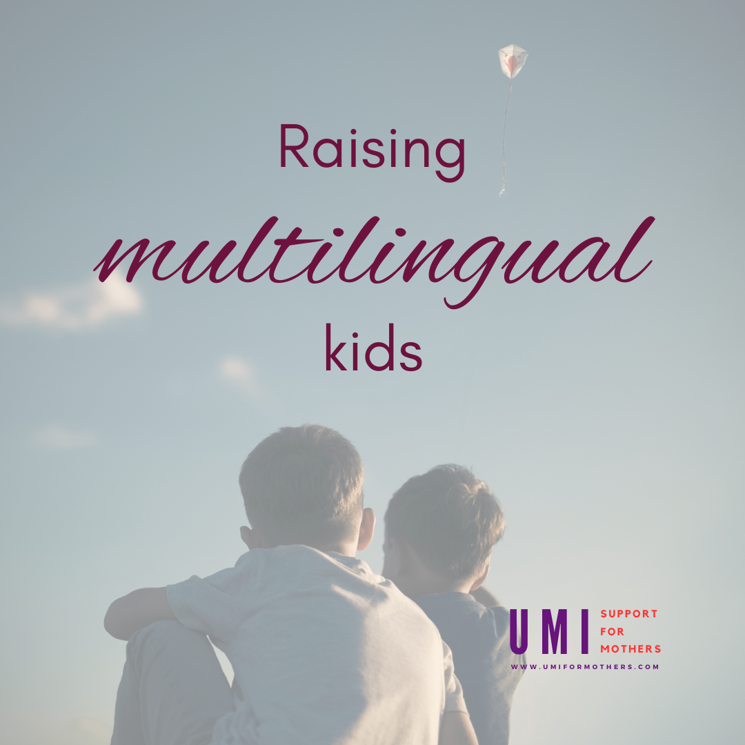 Raising multilingual kids