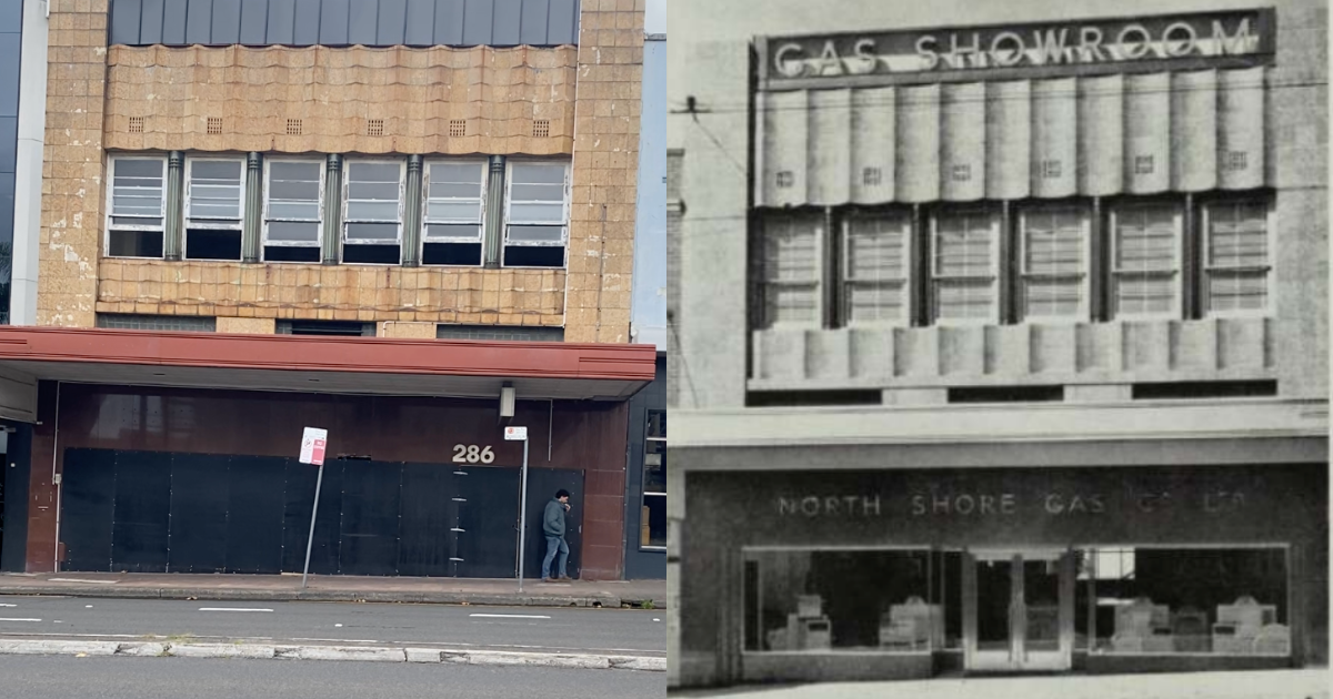 Art Deco building in Crows Nest to be partially demolished for 11 ...