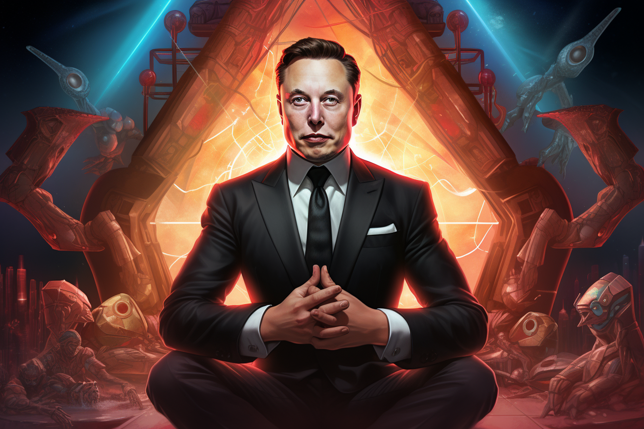 😱 Elon Musk Unveils Grok