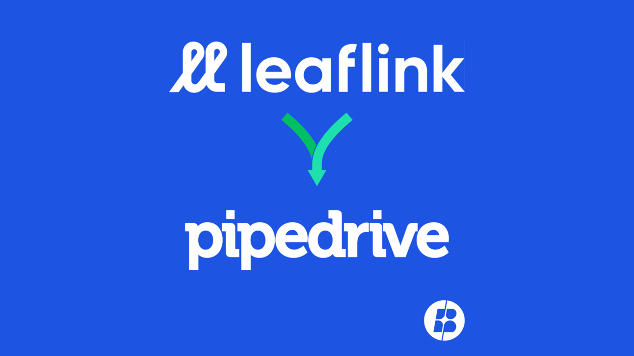 Leaflink Webhooks A Simple Integration With Pipedrive Using Aws Lambda