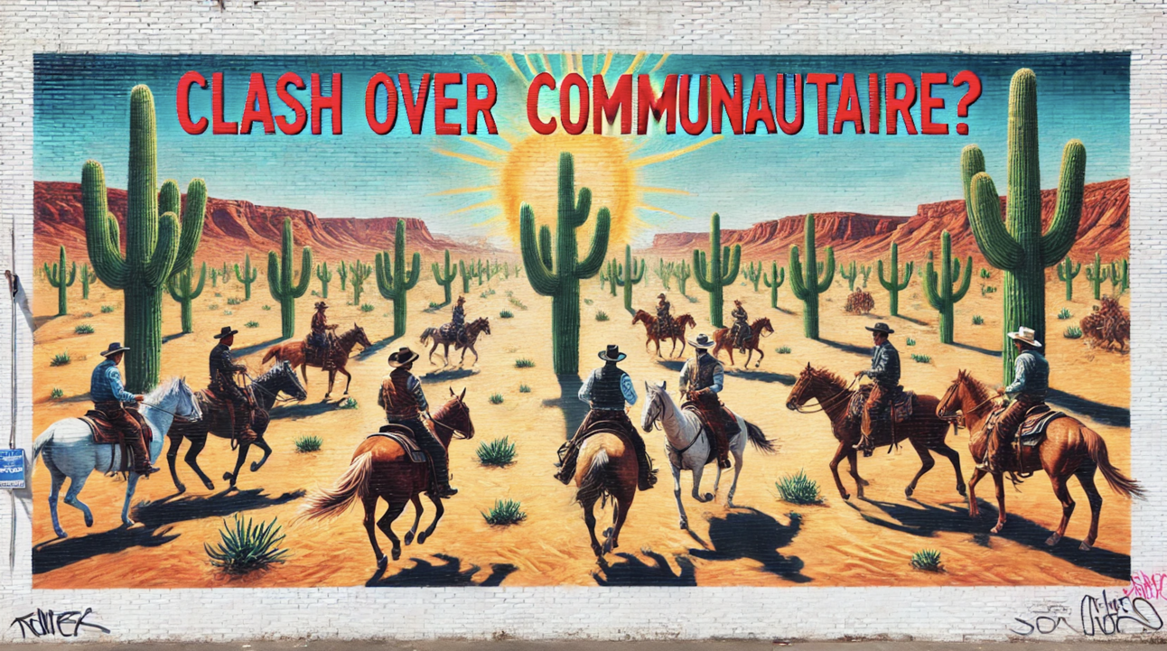 Meer hefbomen voor activatie en integratie naar deelstaten: Arizona ...